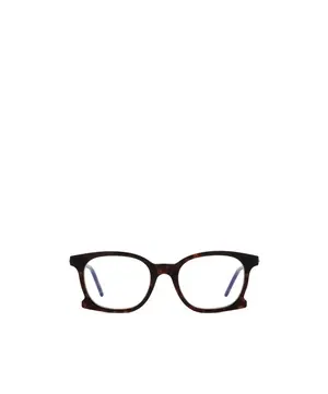 KUBORAUM Geometric Eyeglasses - Black