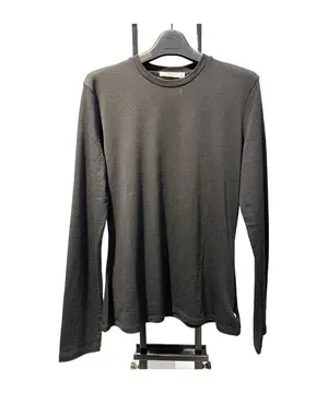 Max Mara Long Sleeve T-shirt - Black
