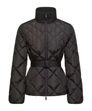 Moncler Belted Jackets For Women
