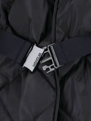 Moncler Quilted Belted Jacket