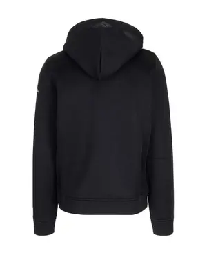 Rick Owens Embroidered Logo Mesh Jacket