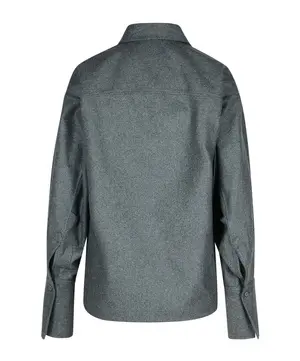 Attico The Eliza Shirt