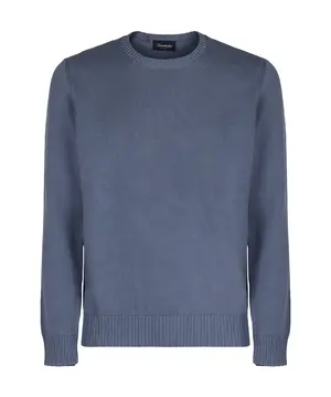 Drumohr Crewneck Knitwear For Men