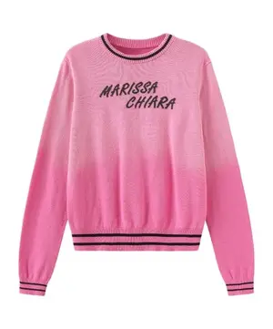 Marissa Chiara Crew Neck Sweater