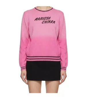 Marissa Chiara Crew Neck Sweater