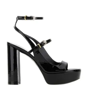 Givenchy Open Toe Platform Sandals