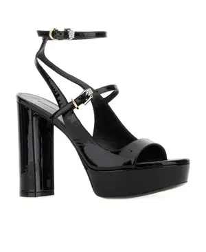 Givenchy Open Toe Platform Sandals