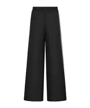 Dior Straight Leg Pants - Black