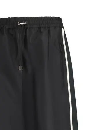 Dior Straight Leg Pants - Black