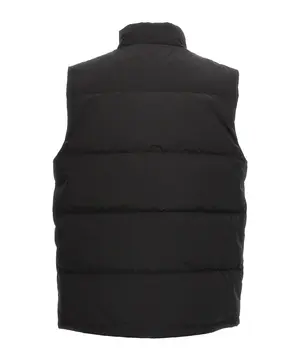 Canada Goose Freestyle Patch-pocket Gilet - Black