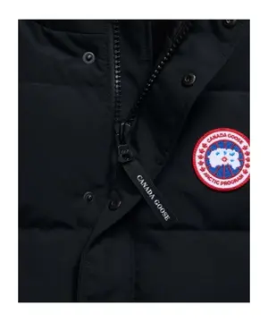 Canada Goose Freestyle Patch-pocket Gilet - Black