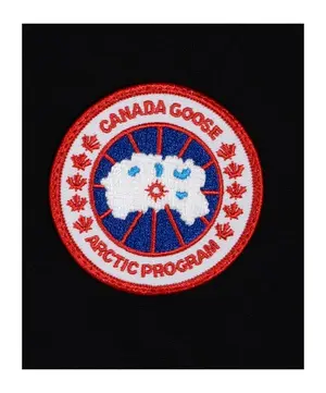 Canada Goose Freestyle Patch-pocket Gilet - Black
