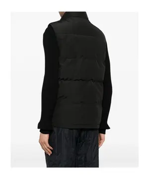 Canada Goose Freestyle Patch-pocket Gilet - Black