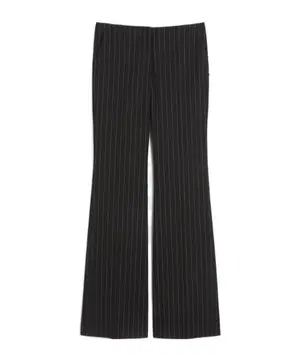 Sportmax Pinstriped Pants For Women
