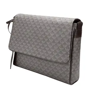 Emporio Armani Flip Shoulder Bag