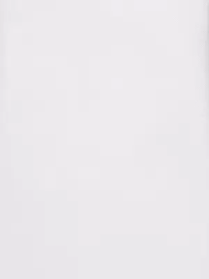 Zegna Silk Neck Tie - White