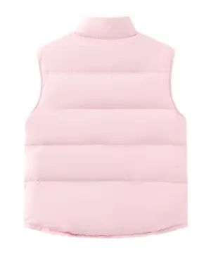 Marissa Chiara Sleeveless Padded Quilted Vest