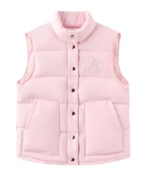 Marissa Chiara Sleeveless Padded Quilted Vest