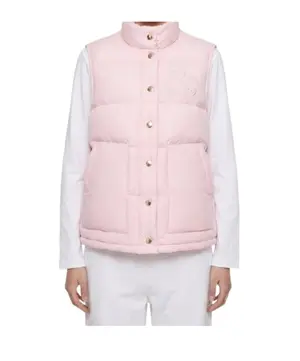 Marissa Chiara Sleeveless Padded Quilted Vest