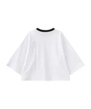 Marissa Chiara Short Sleeve Crewneck T-shirt