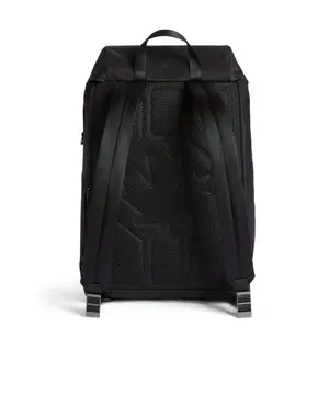 Dsquared2 Foldover Top Backpack