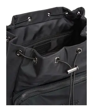 Dsquared2 Foldover Top Backpack