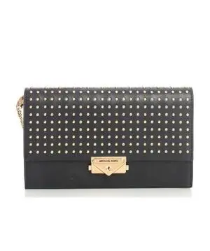 Michael Kors Cece Large Studded Shoulder Bag