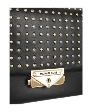 Michael Kors Cece Large Studded Shoulder Bag