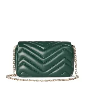 Gucci Gg Marmont Mini Shoulder Bag