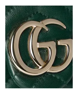 Gucci Gg Marmont Mini Shoulder Bag