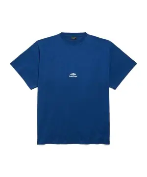 Balenciaga 3b Sports Icon Oversized T-shirt - No