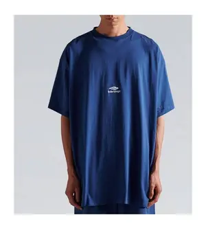 Balenciaga 3b Sports Icon Oversized T-shirt