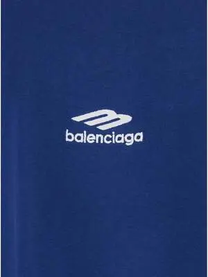 Balenciaga 3b Sports Icon Oversized T-shirt