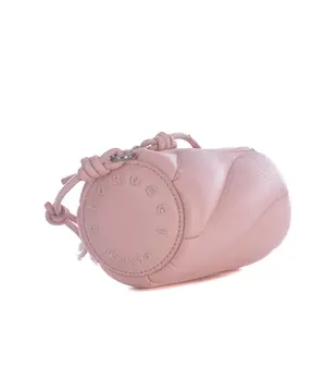 Fiorucci Mini Mella Crossbody Bag - Pink