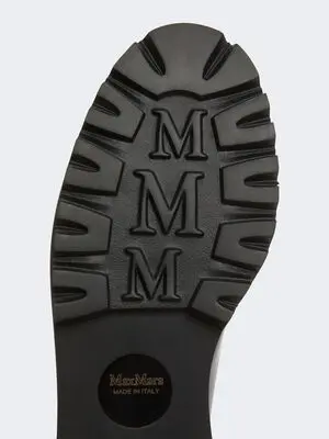 Max Mara Track Lace-up Shoes