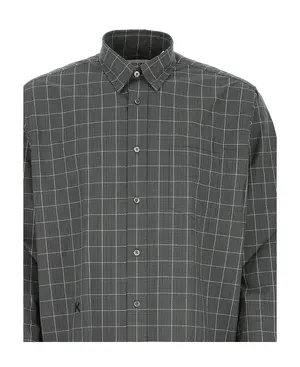 Kenzo Embroidered-logo Shirt