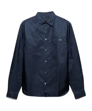Prada Long-sleeved Button-up Shirt