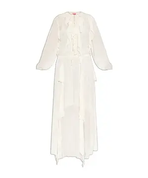 DIESEL® D-azzling Maxi Dress - Cream