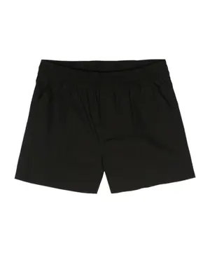 P.a.r.o.s.h Poplin Shorts With Pressed Crease
