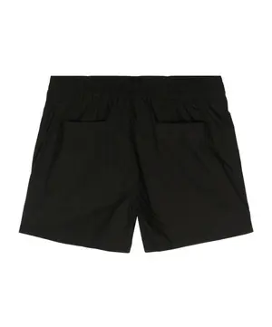 P.a.r.o.s.h Poplin Shorts With Pressed Crease