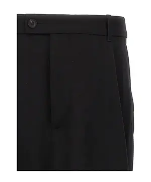 Balenciaga Deconstructed Godet Skirt