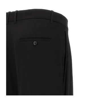 Balenciaga Deconstructed Godet Skirt