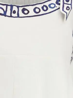 ALEMAIS Leela Midi Dress