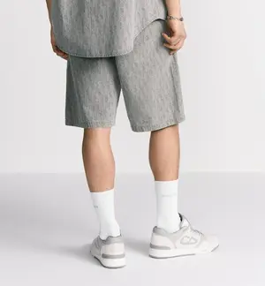 Dior Oblique Monogram Bermuda Shorts