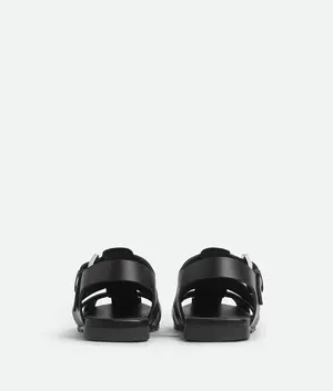 Bottega Veneta Alfie Fisherman Sandals