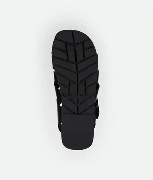 Bottega Veneta Alfie Fisherman Sandals