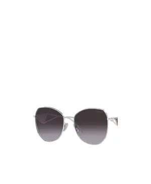 Prada Aviator-frame Sunglasses