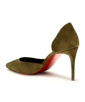 CHRISTIAN LOUBOUTIN Iriza Stiletto Heel Pumps