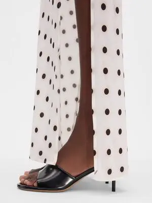 Jacquemus Les Cubisto Mules - Black
