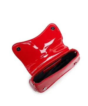 DIESEL® Play Crossbody Bag - Red
